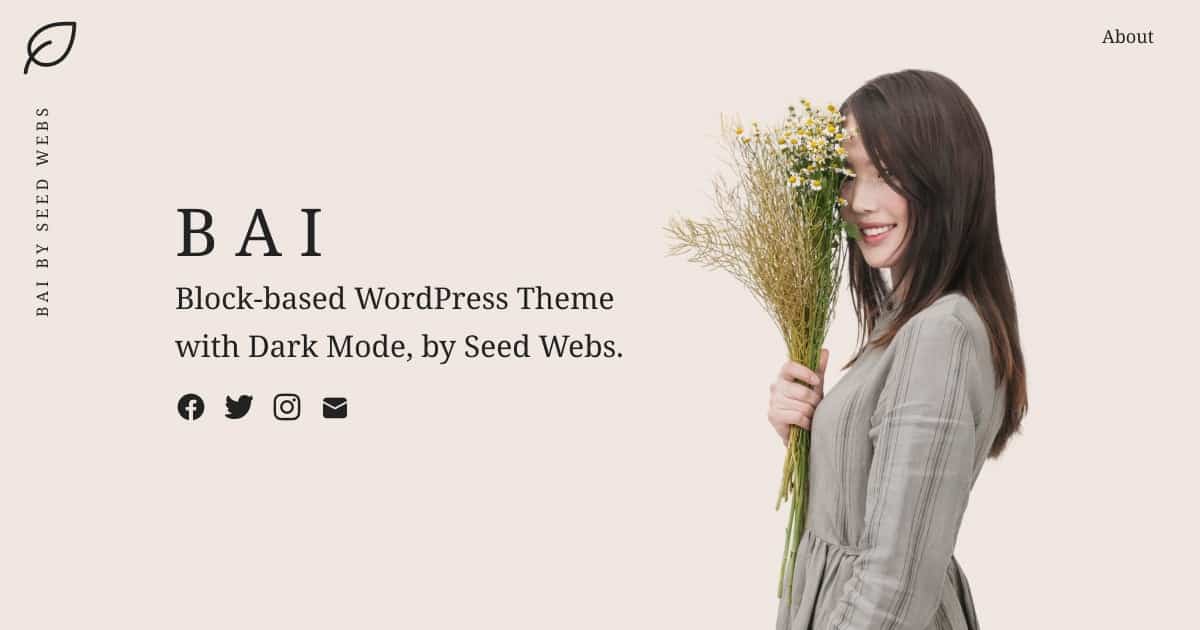 BAI - Bai by Seed Webs